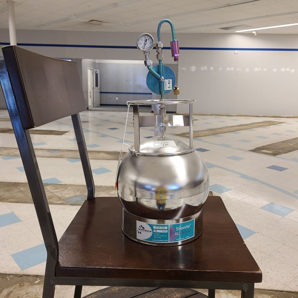 Ambient Air and Soil Gas Sampling - Foundation Test Group - Consulting ...