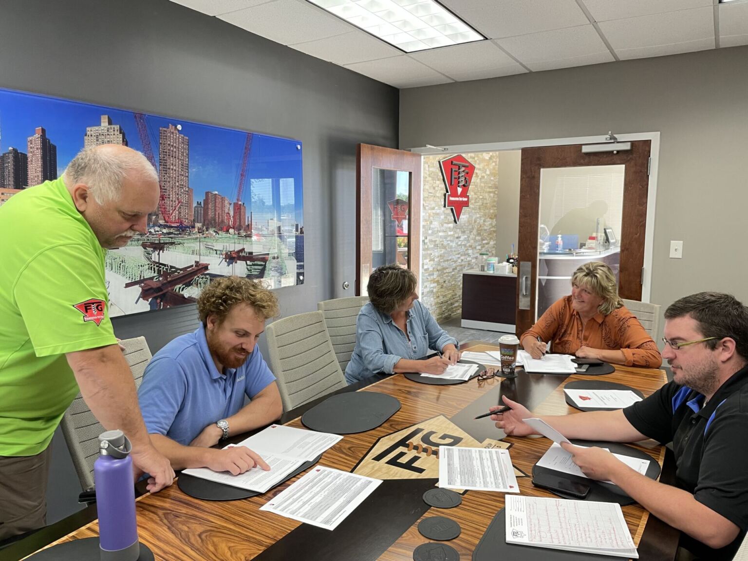 Team FTG Dedicated to Excellence - Foundation Test Group - Consulting ...